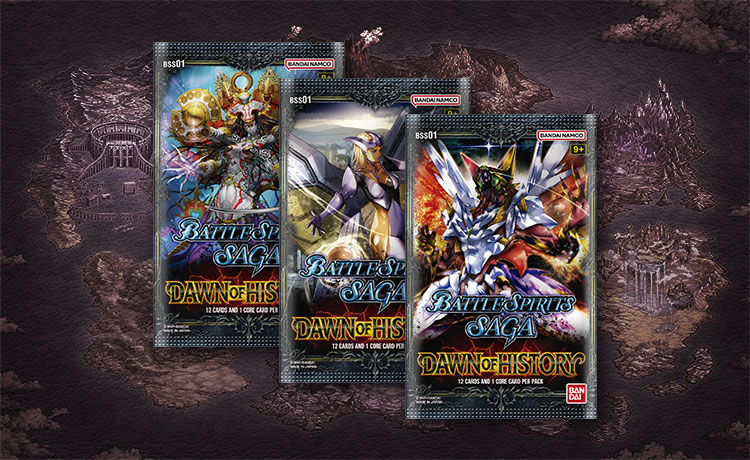 Starter Deck Battle − EVENTS｜Battle Spirits Saga - Official Web Site