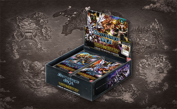 Starter Deck Battle − EVENTS｜Battle Spirits Saga - Official Web Site