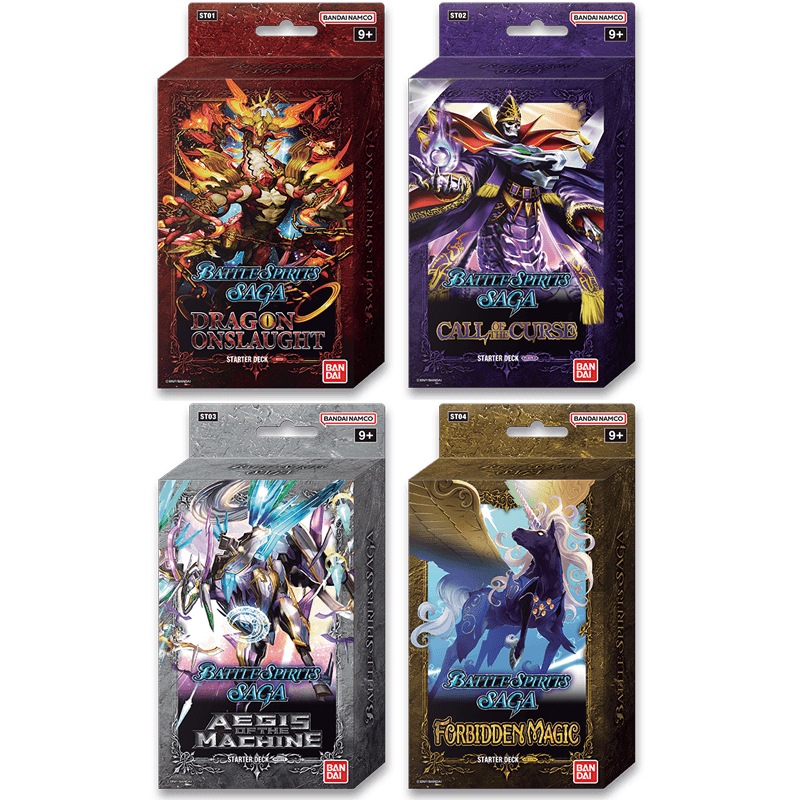 PRODUCTS｜Battle Spirits Saga - Official Web Site