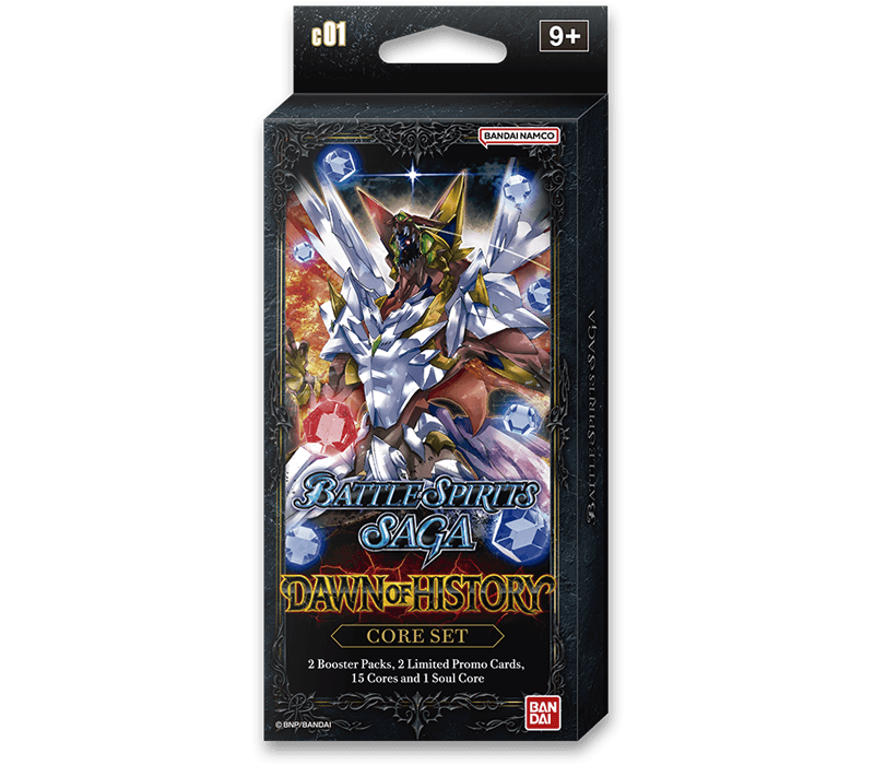 PRODUCTS｜Battle Spirits Saga - Official Web Site